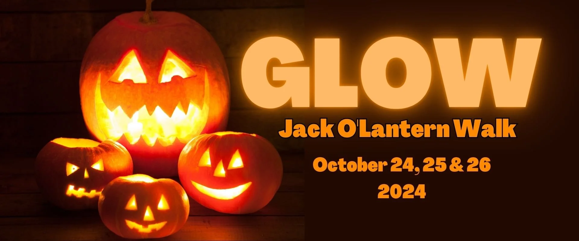 GLOW Tickets — Through The Trees