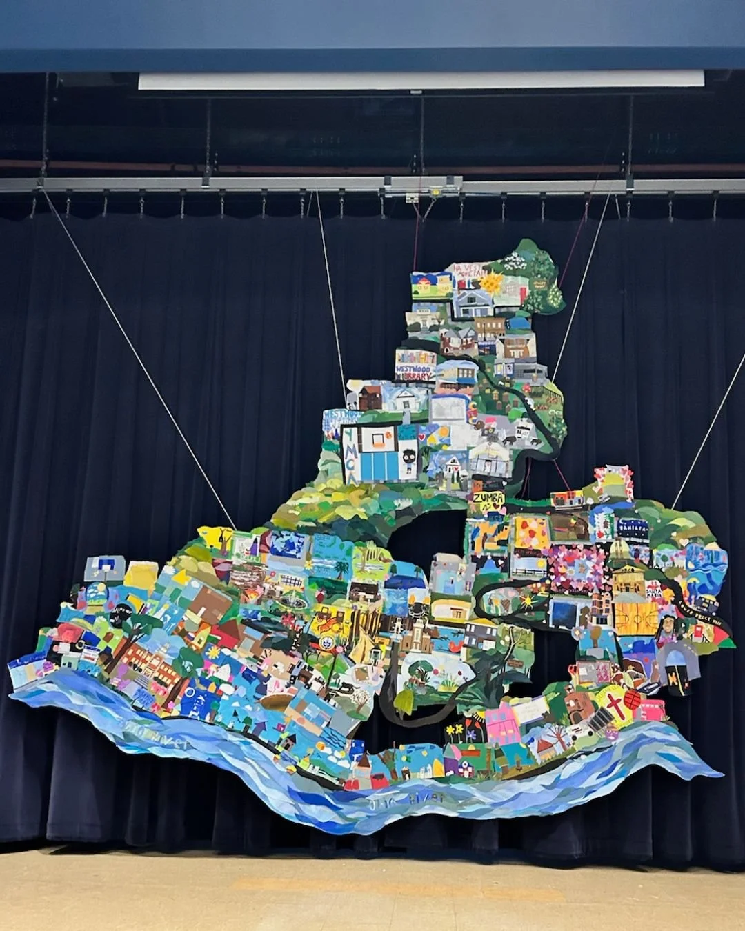 ArtsWave Truth & Innovation Grant — Sarah Rodriguez
