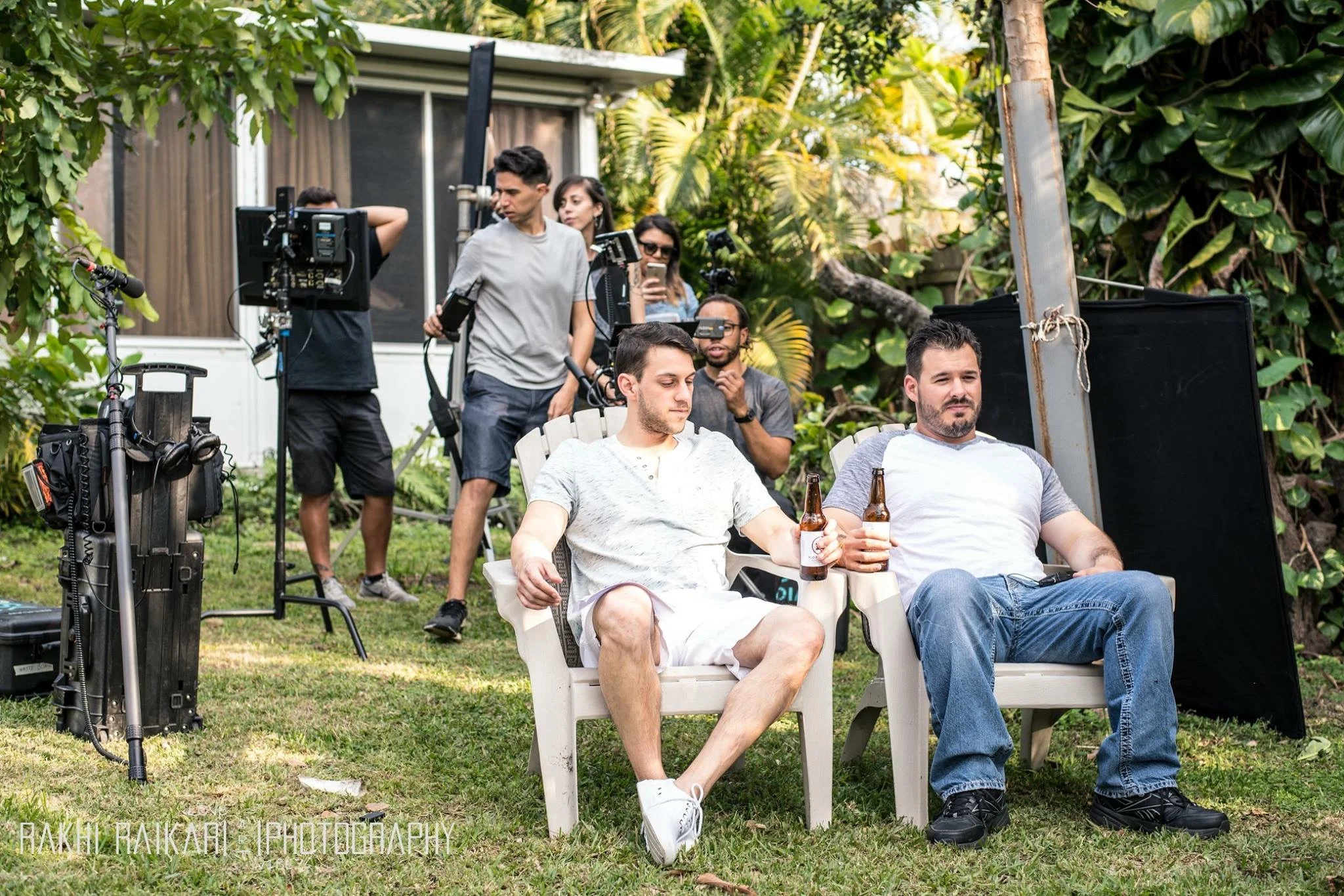 Andrew Ottolia - Actor