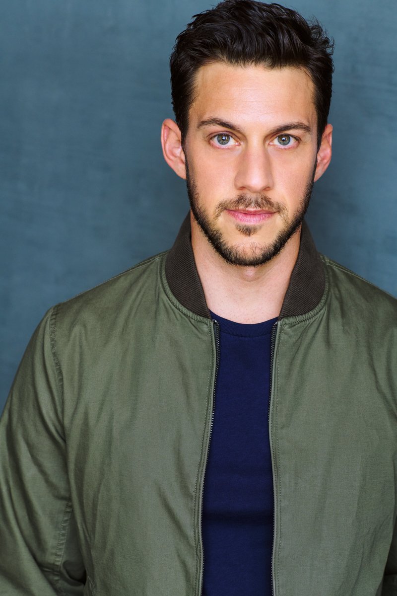 Andrew Ottolia - Actor
