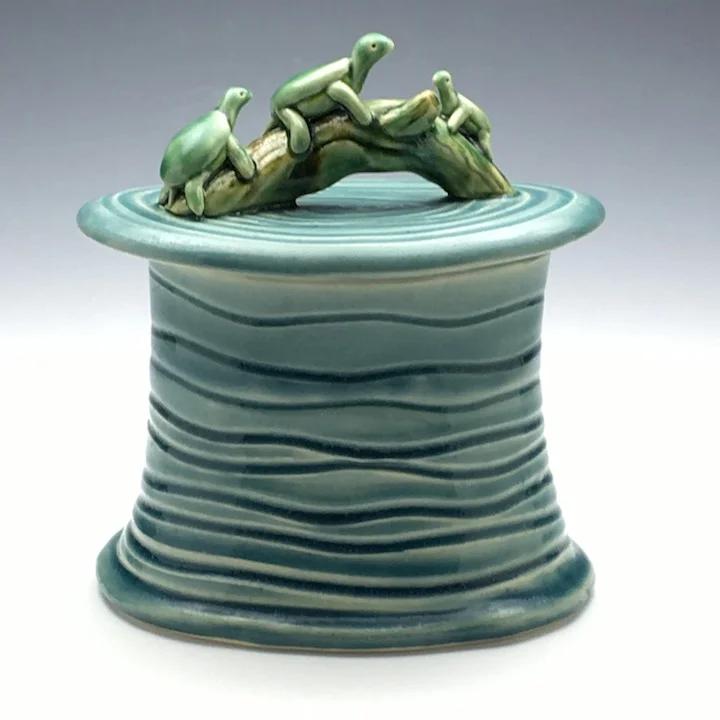 Neil's Work — Neighborhood Potters