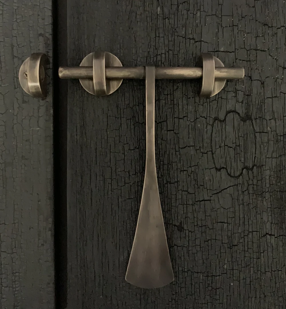 Custom latch — V.BROKKR