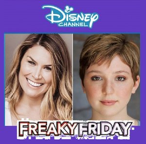 Yet Another New "Freaky Friday" To Hit Disney Channel in 2018 — Snipes ...