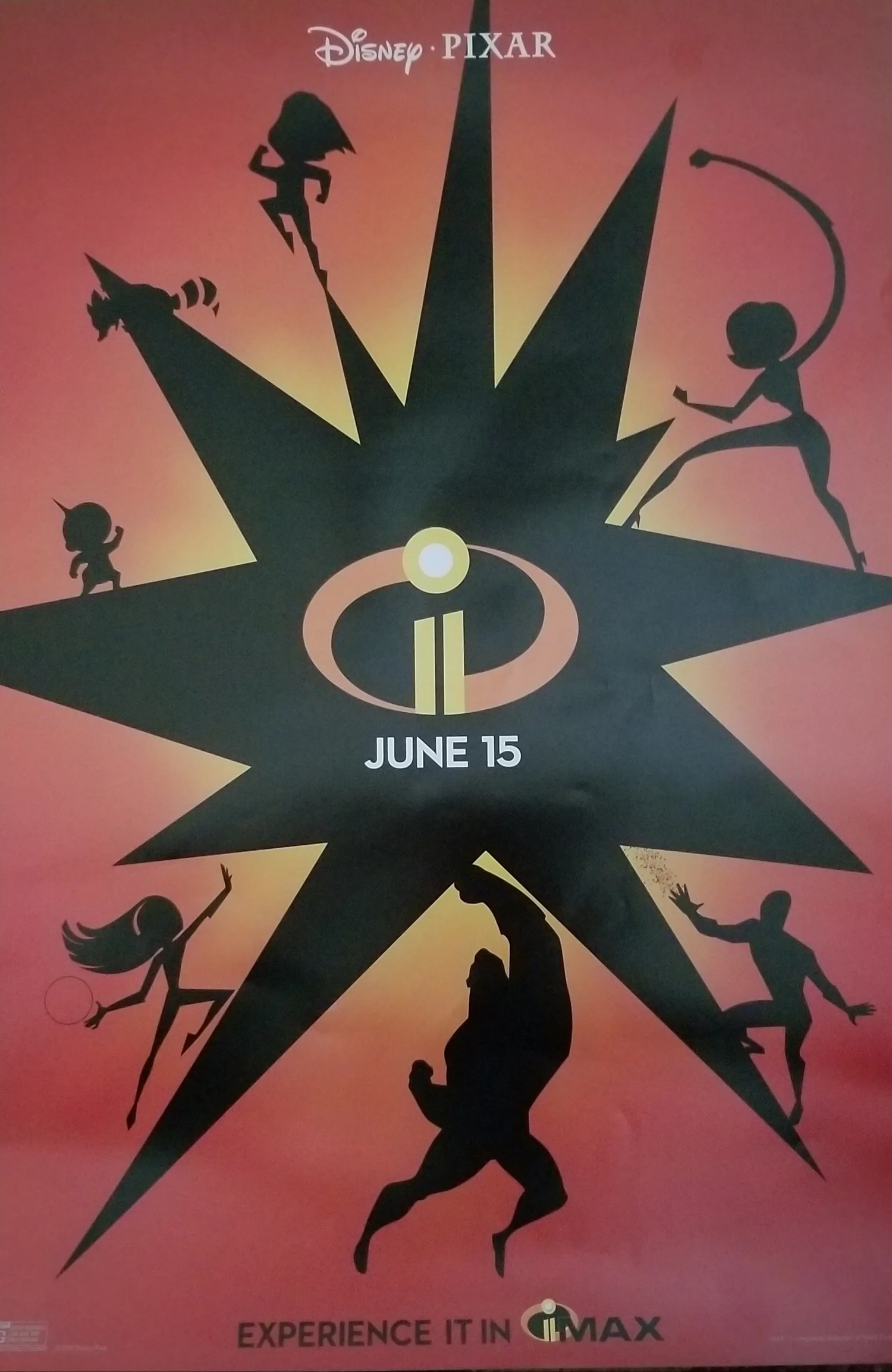 "Incredibles 2" DOUBLE FEATURE Movie Review — Snipes n Snarfblatts
