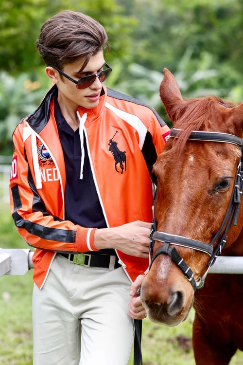 LRJ MANAGEMENT - MALE