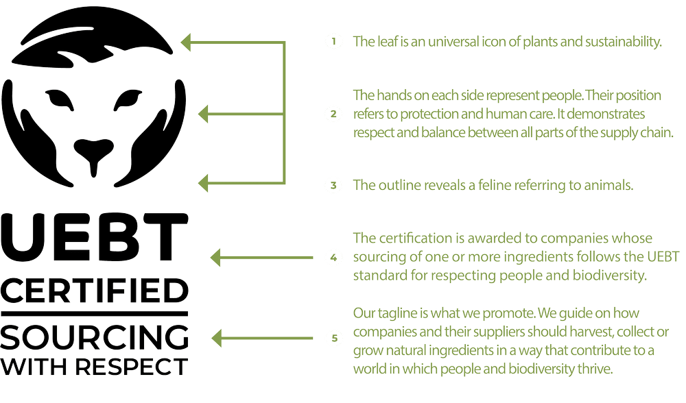 International — UEBT