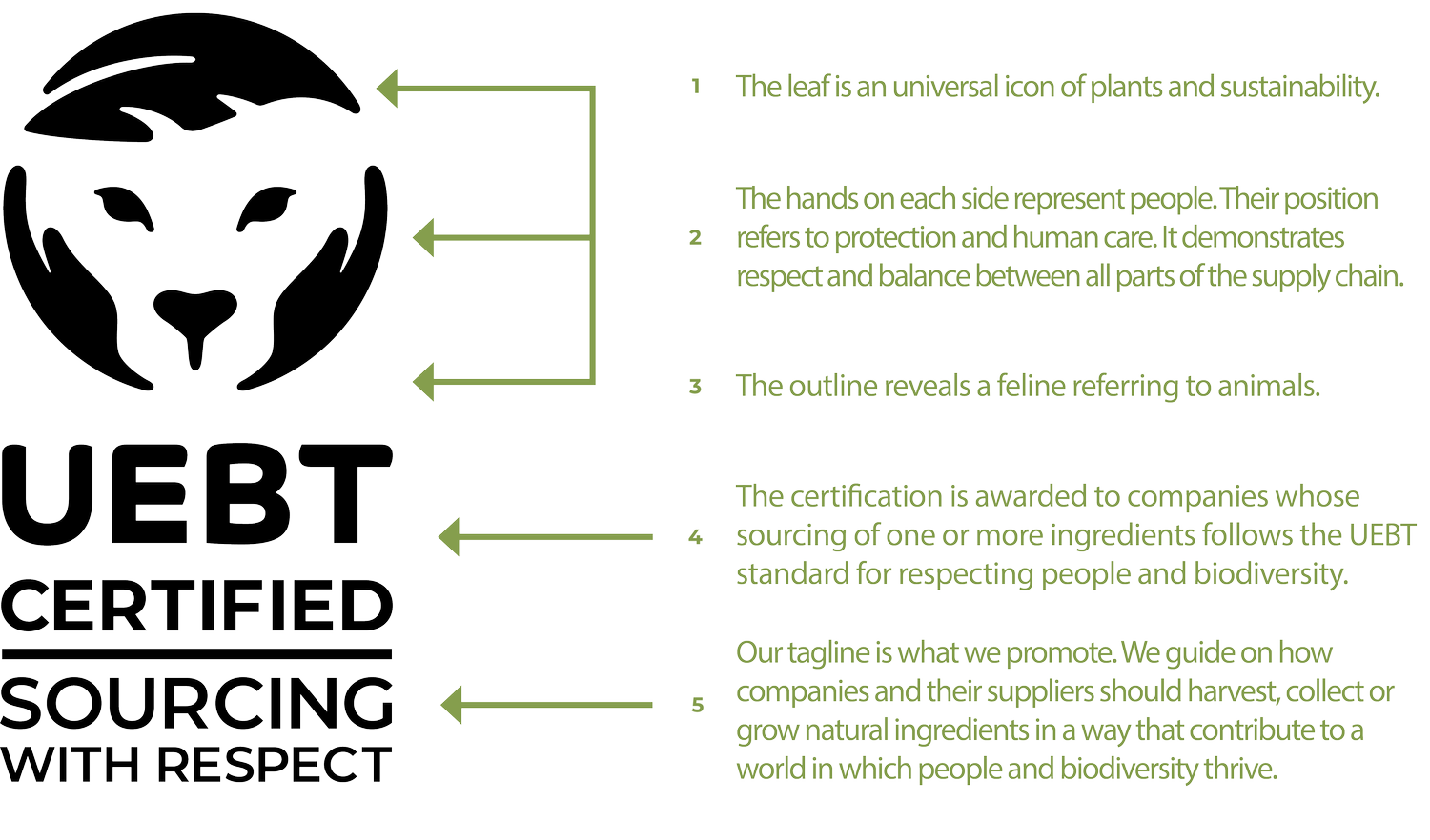 International — UEBT