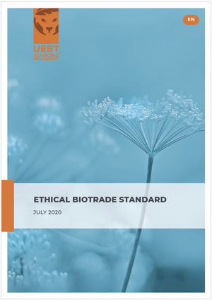 UEBT standard - 2020 — UEBT