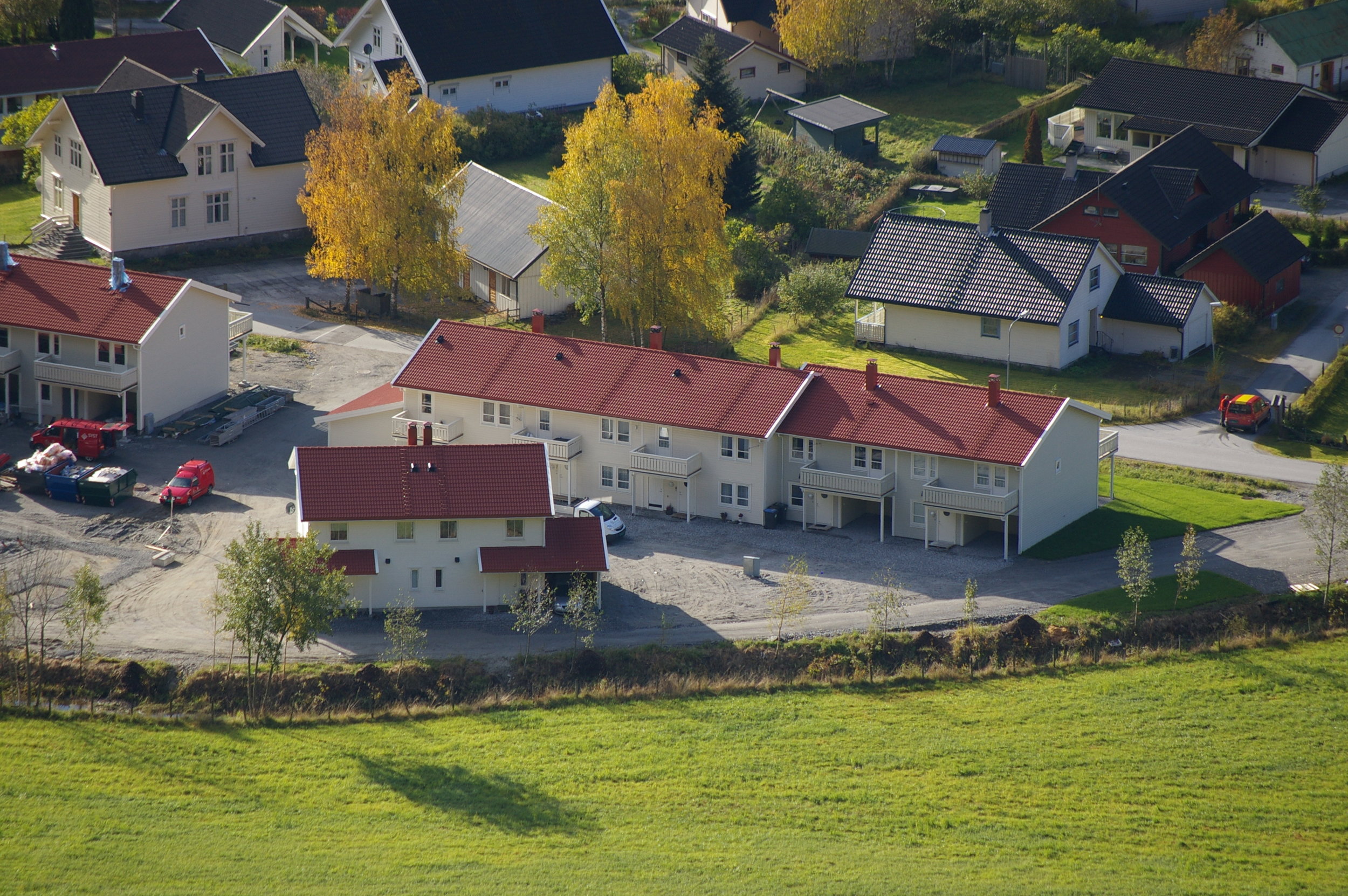 Verket i Gaupne — Fuhr bygg as