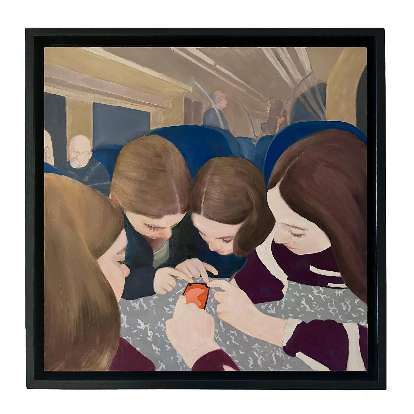 Instagram — Frances Featherstone