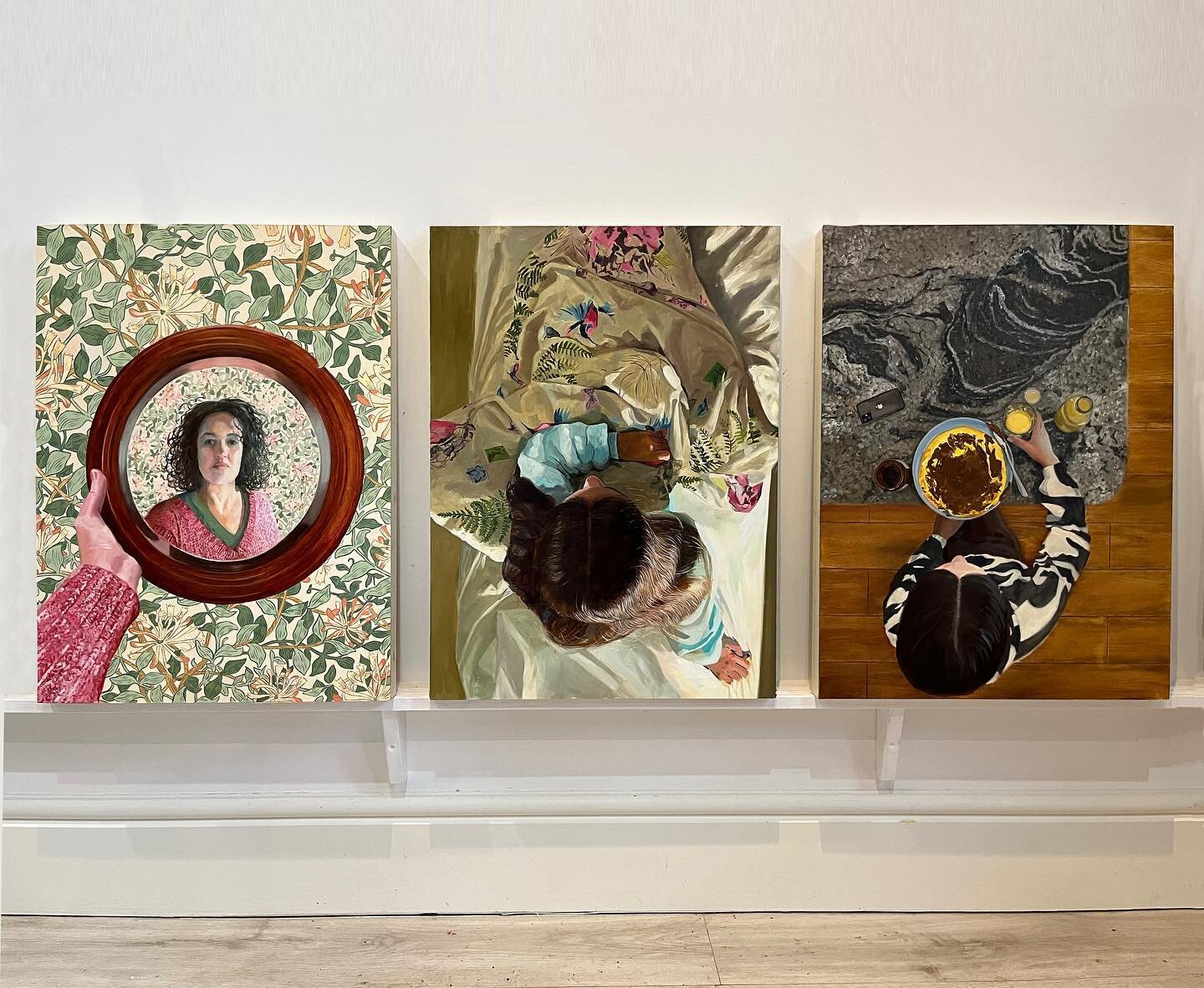 Instagram — Frances Featherstone