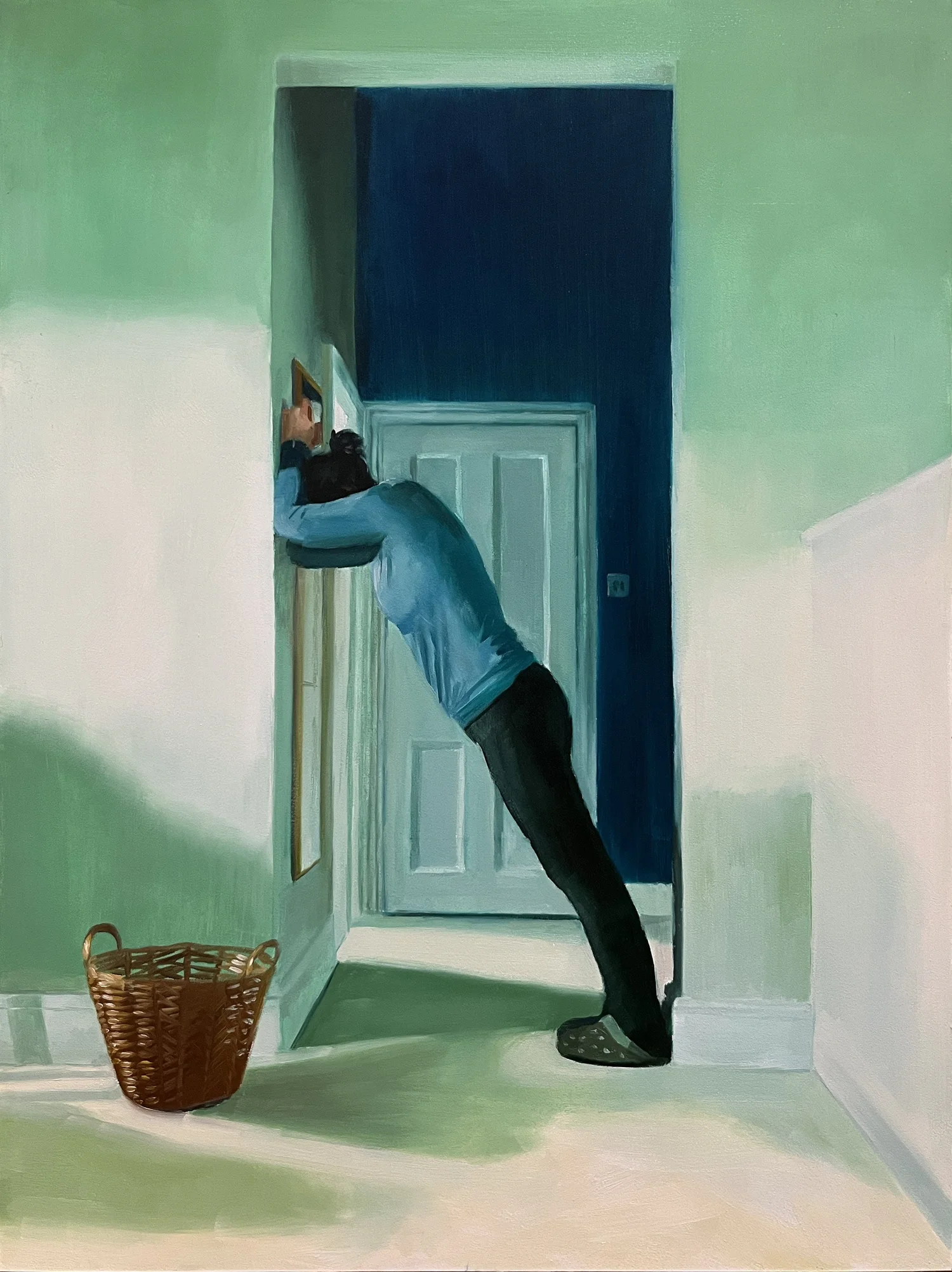 Paintings — Frances Featherstone