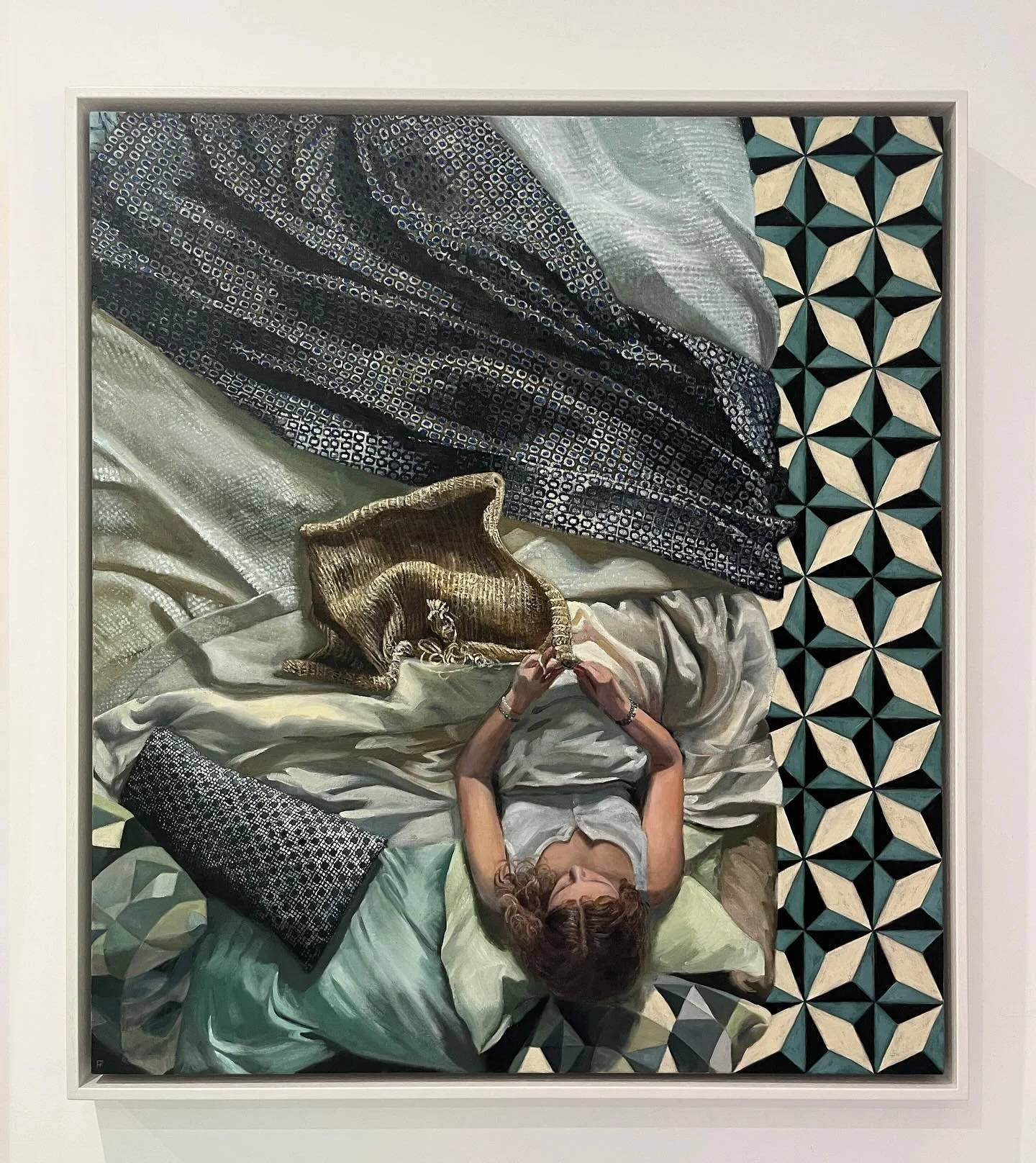 Instagram — Frances Featherstone