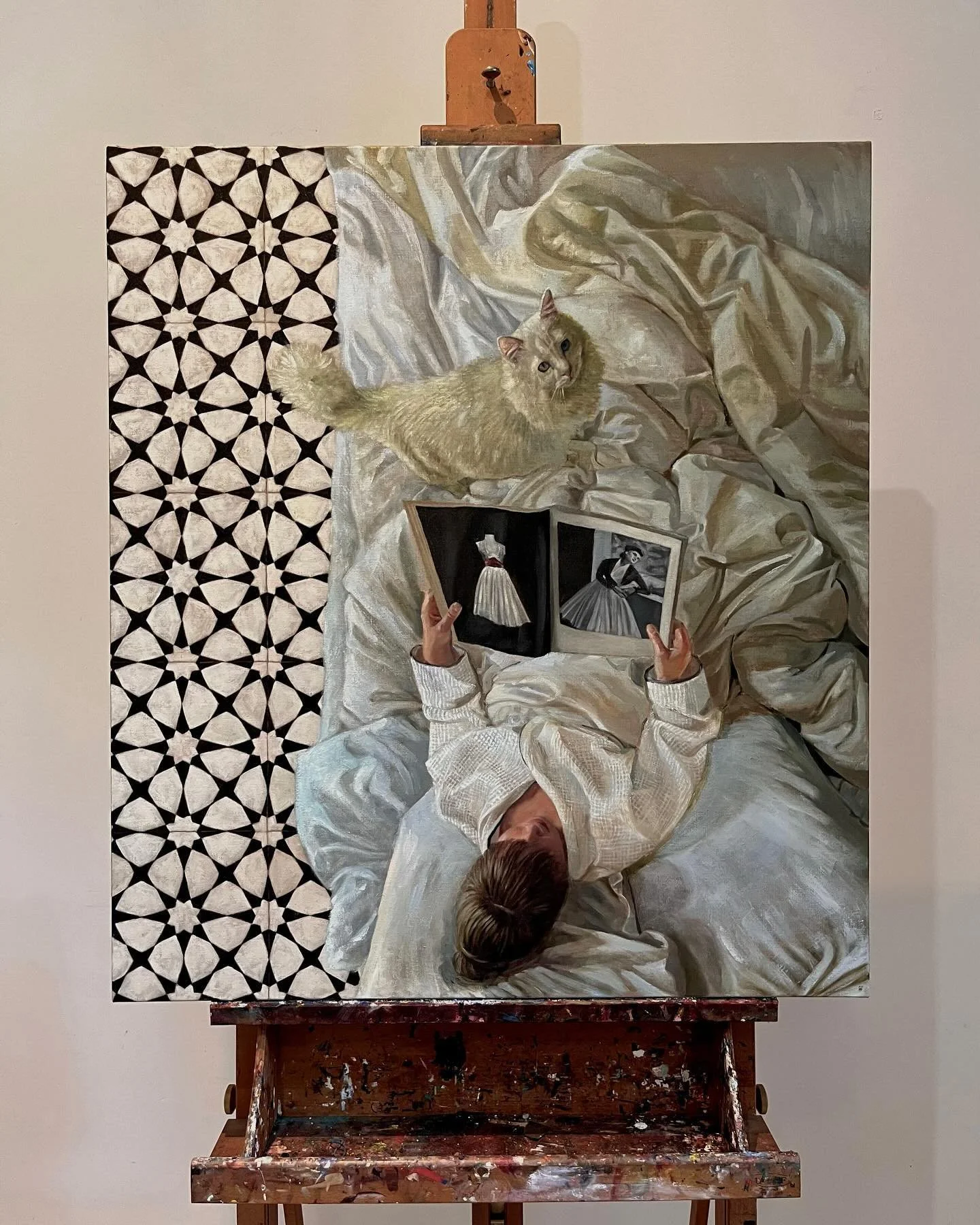 Instagram — Frances Featherstone