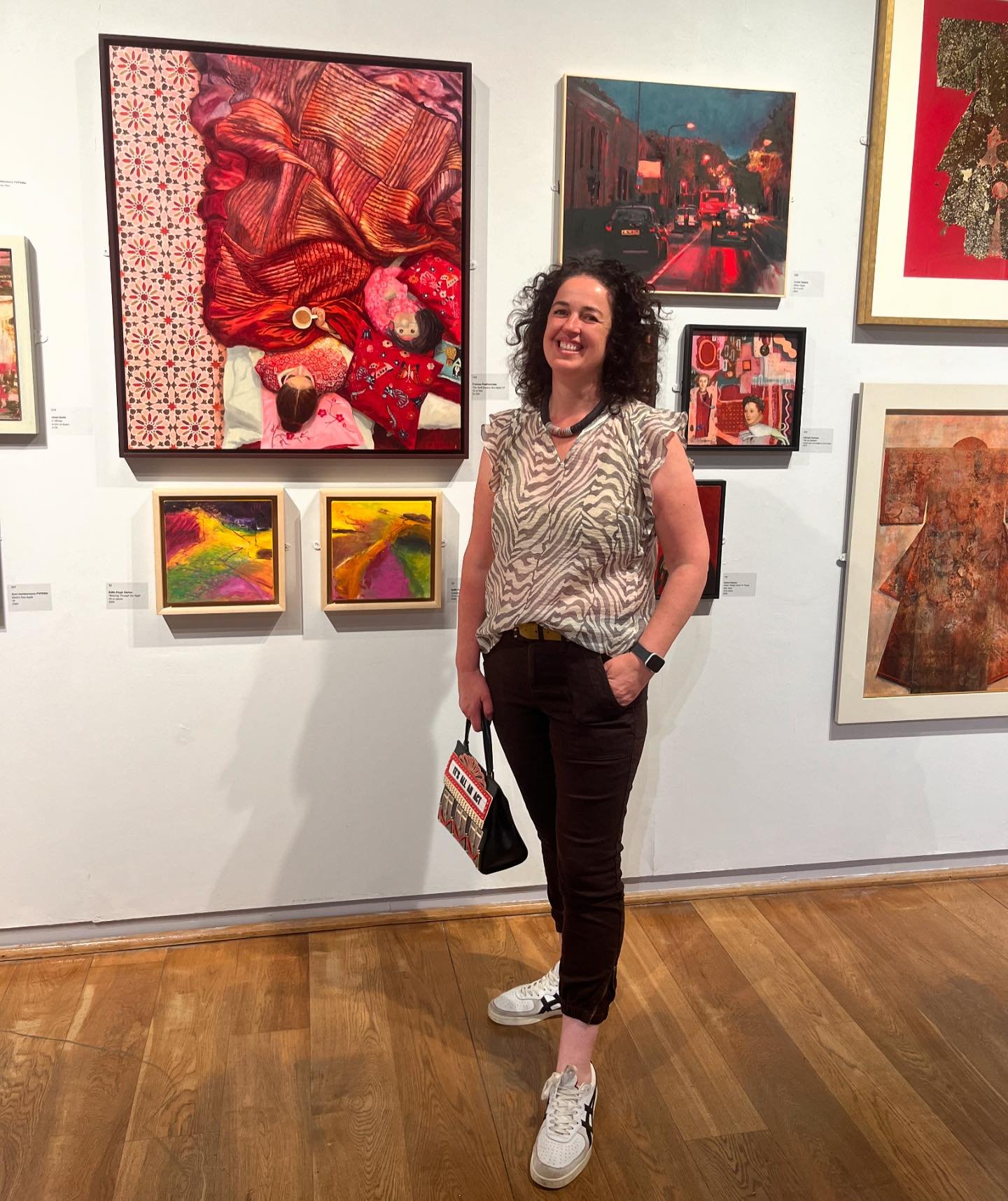 Instagram — Frances Featherstone