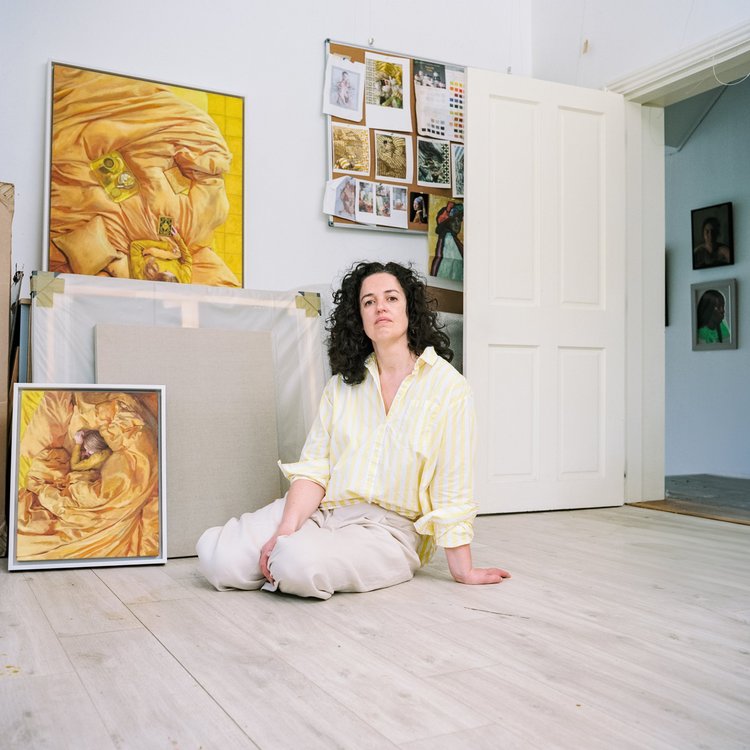 About — Frances Featherstone