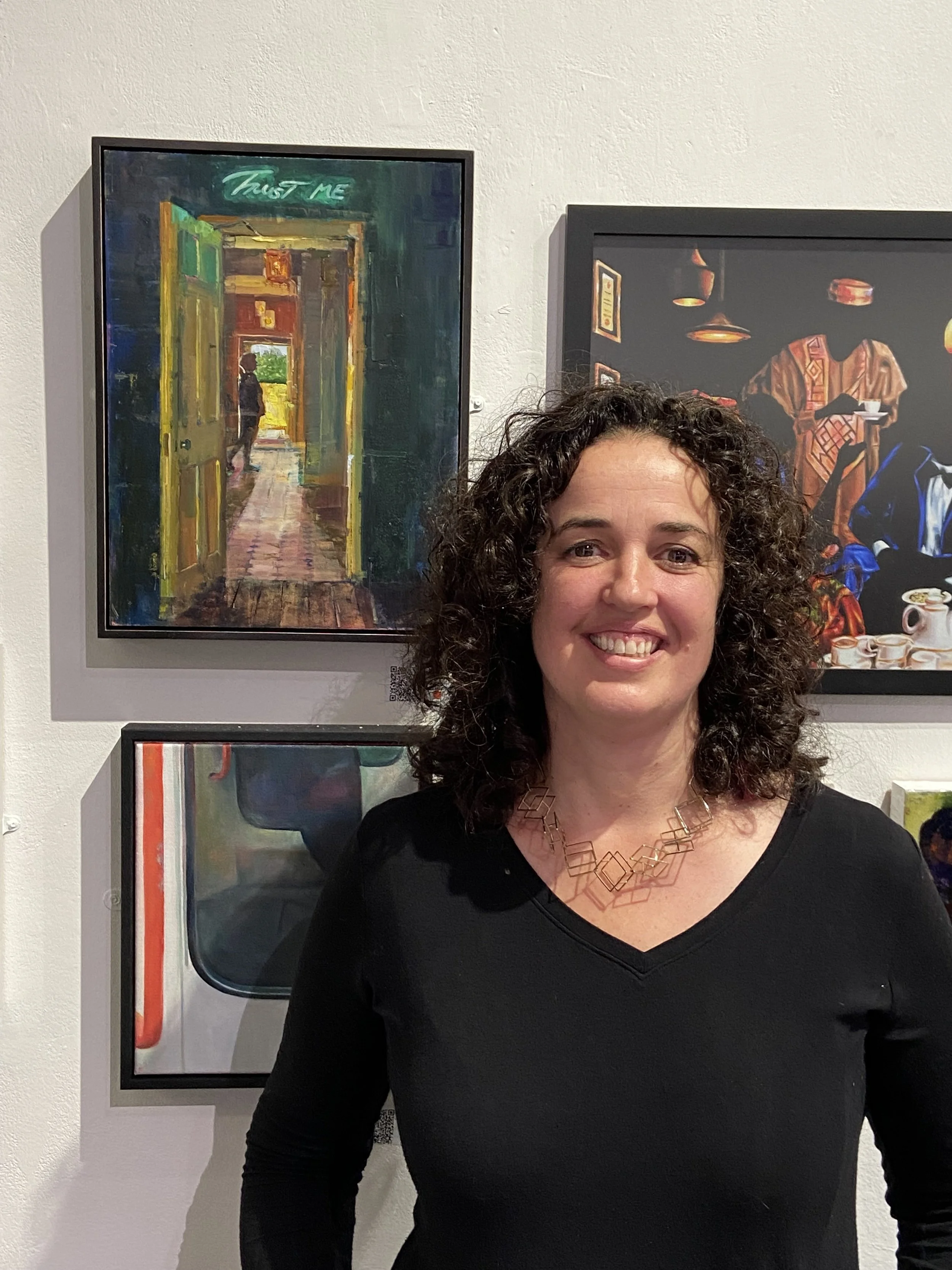 Frances Featherstone