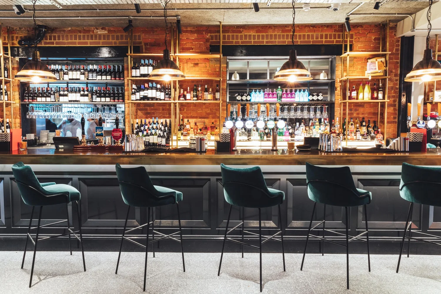 You Local Pub — The Beech House Beaconsfield