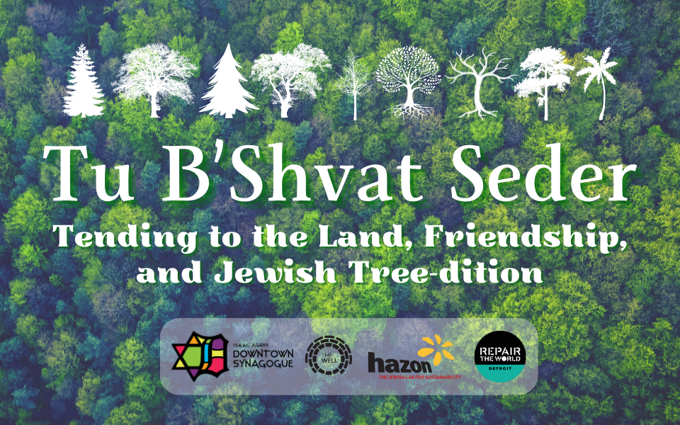 Events — Downtown Synagogue