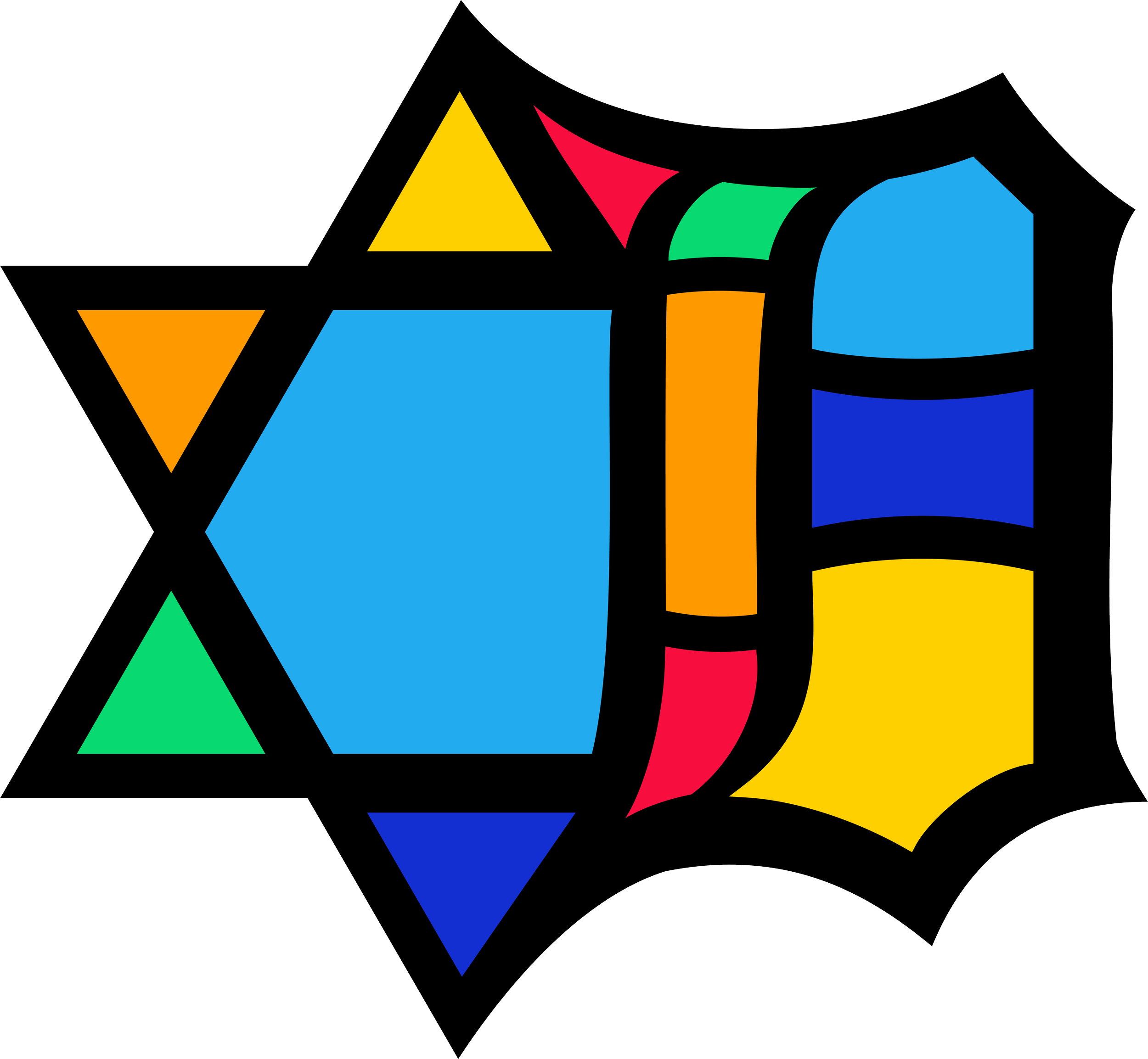 Jew Symbol Scape Goat