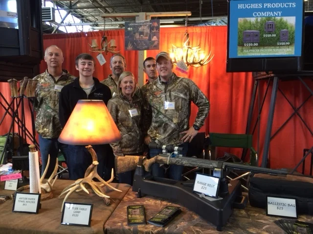 Company Information — HUGHES PRODUCTS