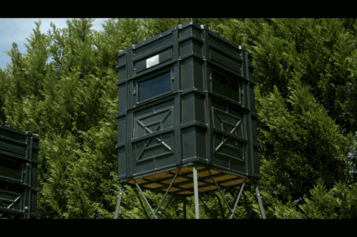 HUGHES PRODUCTS BLINDS — HUGHES PRODUCTS