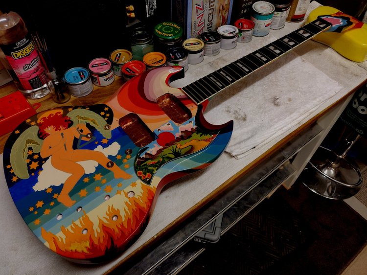 Weztech | Guitar and Amplifier Service Provider