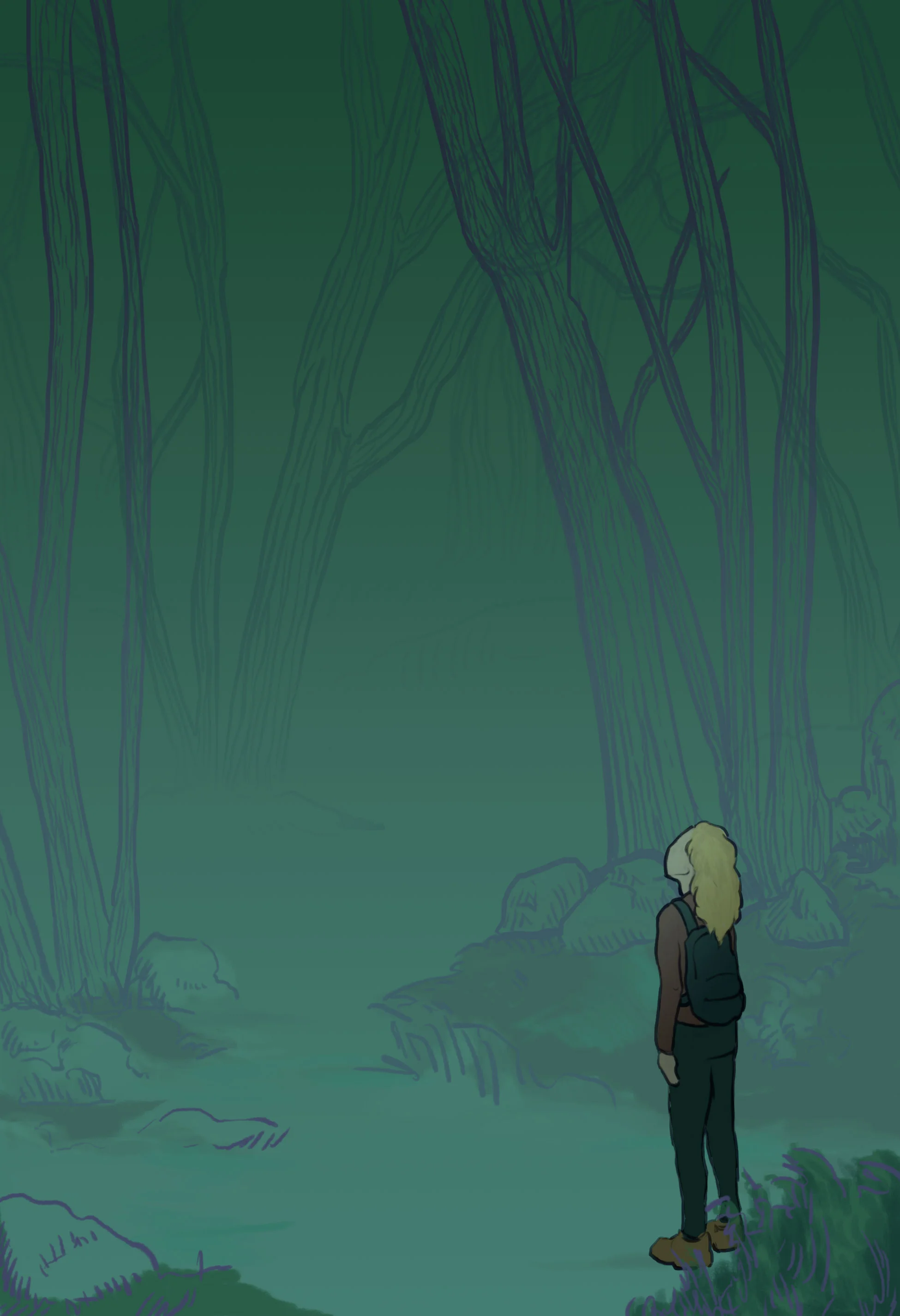 Illustration — Sarah Neff