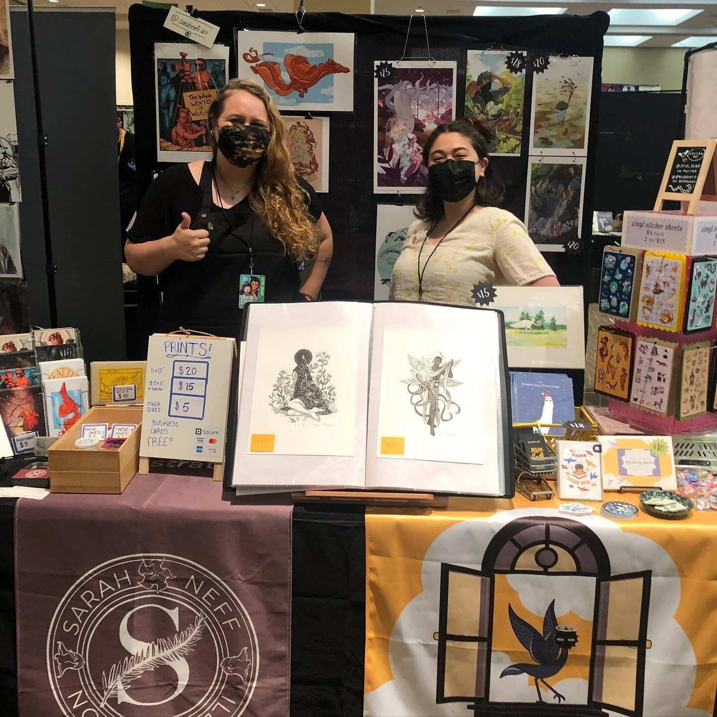 Professional Index — Sarah Neff