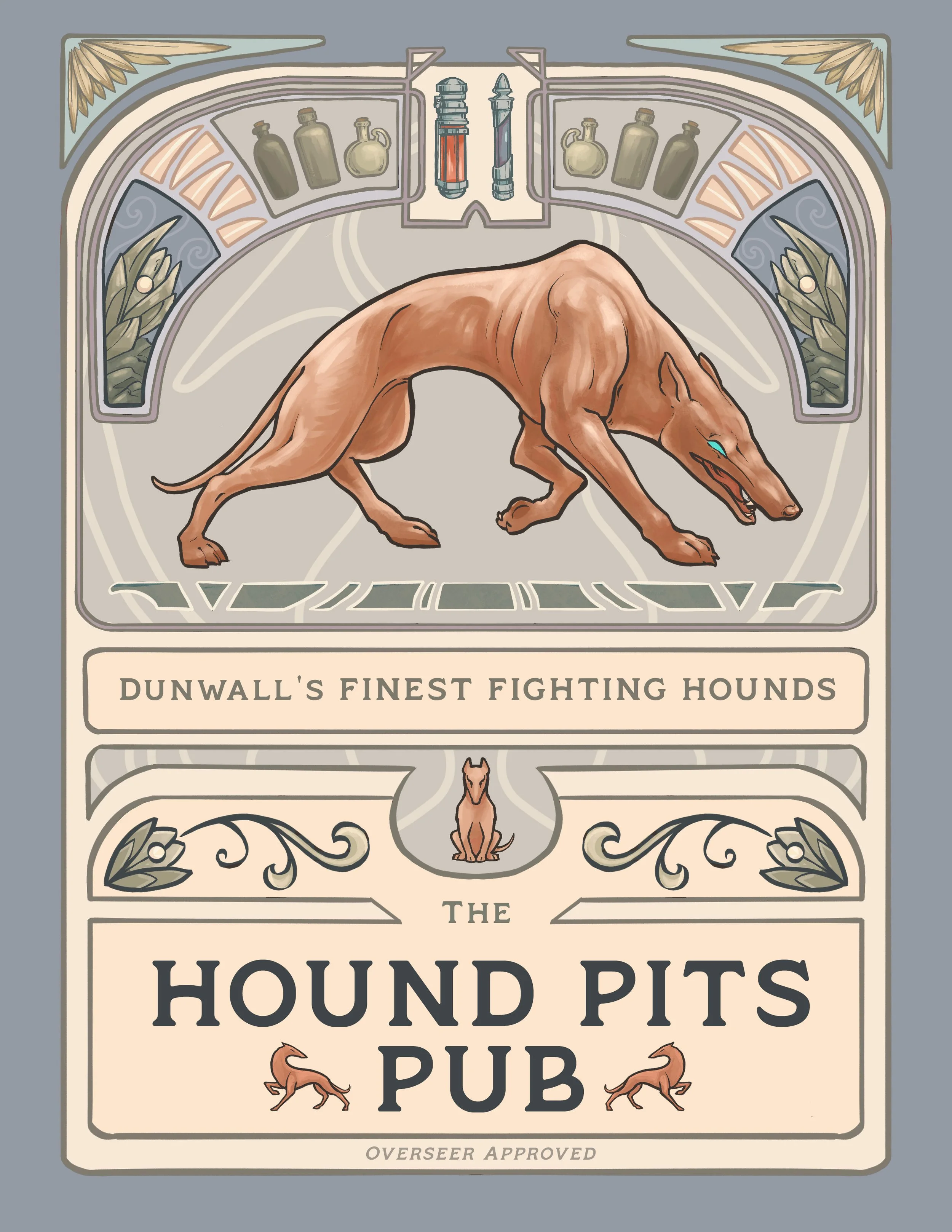 General Illustration — Sarah Neff