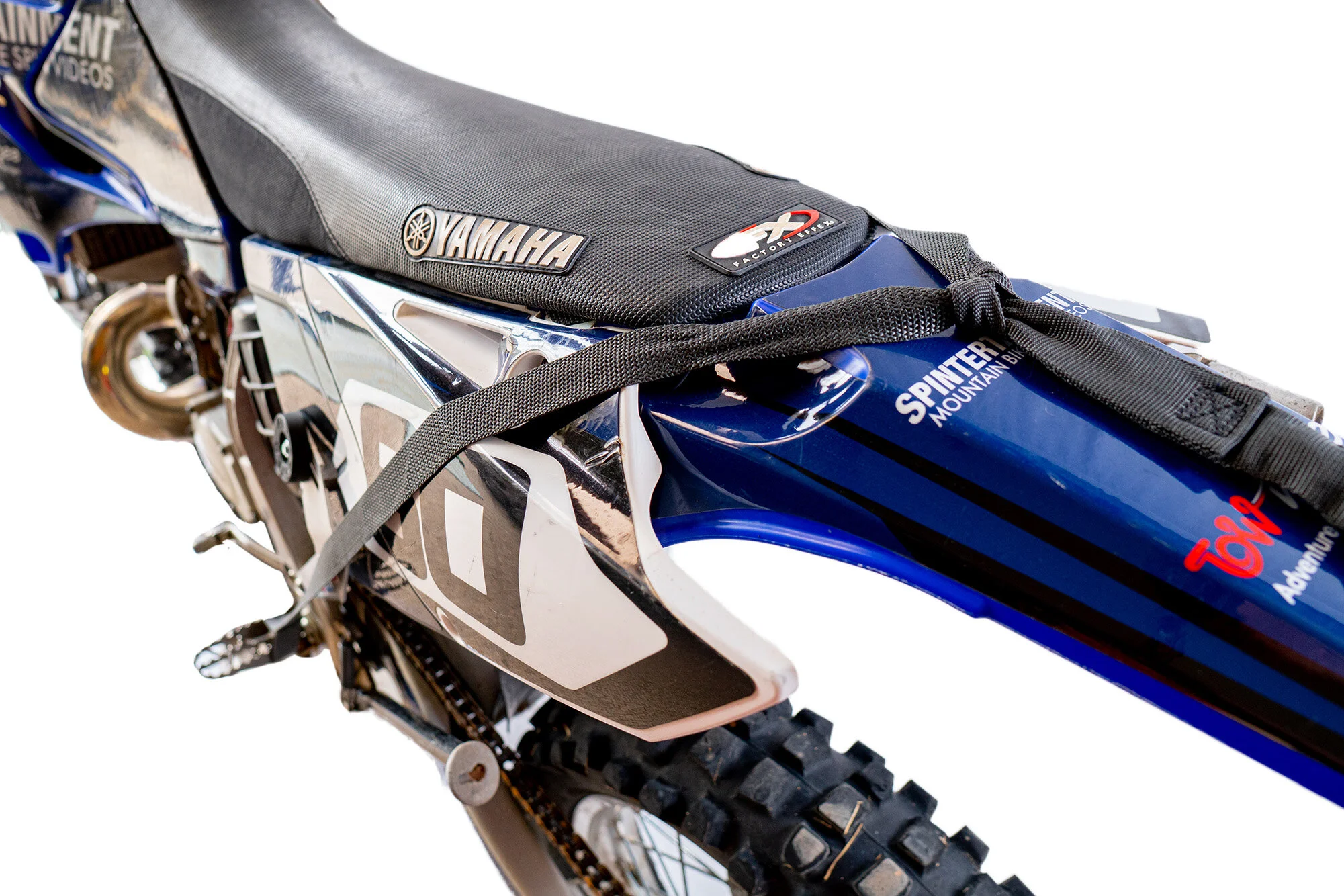 Universal Peg Strap — TowWhee - Bungee Tow Strap Bike Trailer and More!