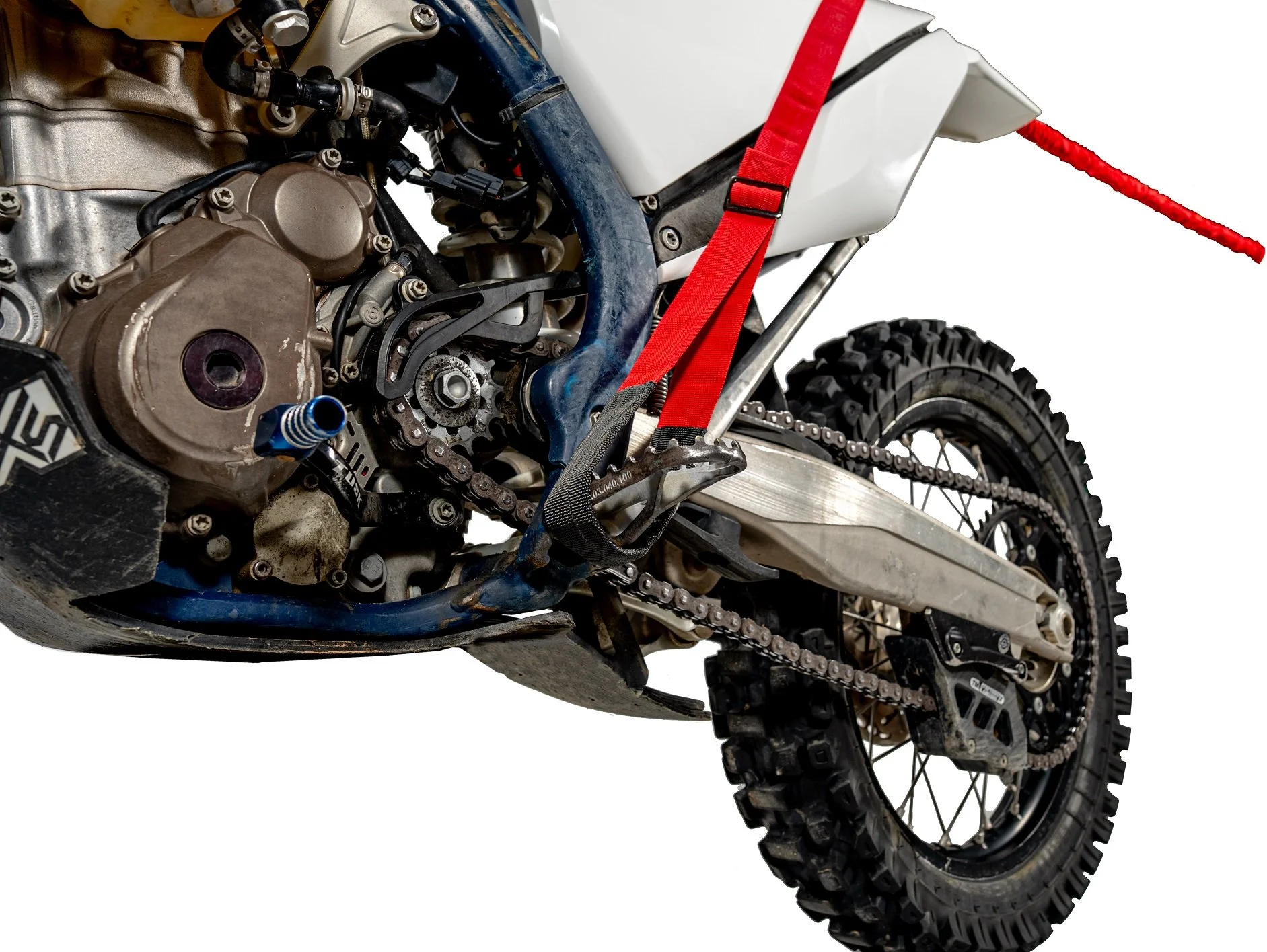 MoTowWhee Motorcycle Flat Strap Recovery Tow KIT Kinetic — TowWhee ...