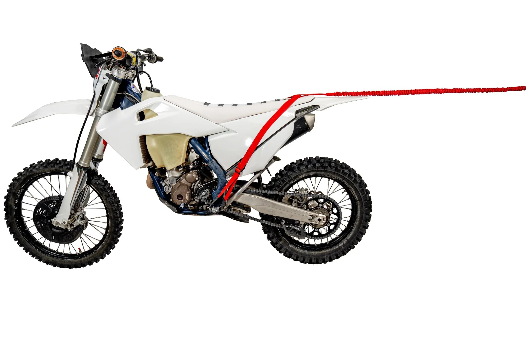 Universal Peg Strap V2 — TowWhee - Bungee Tow Strap Bike Trailer and More!