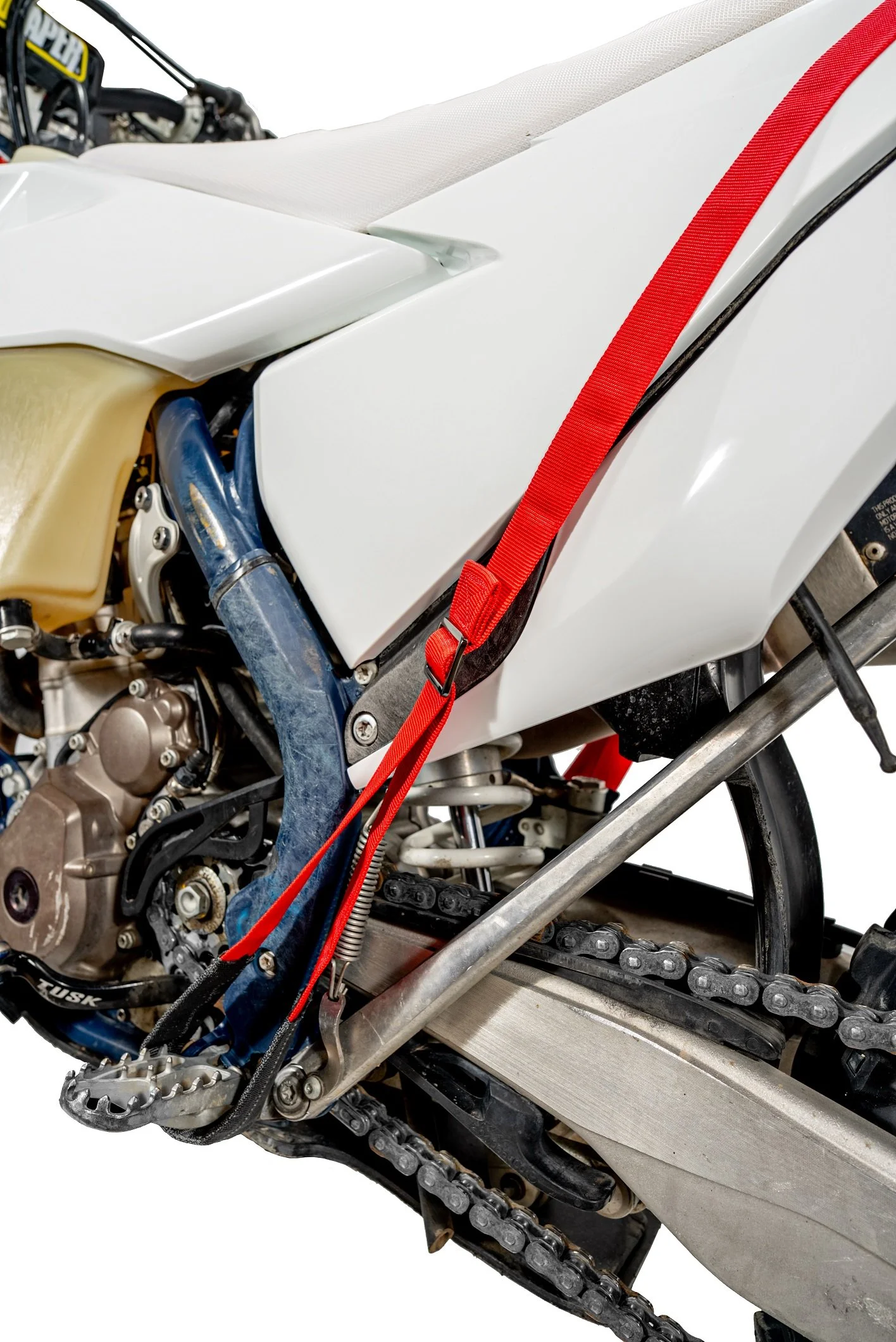 Universal Peg Strap V2 — TowWhee - Bungee Tow Strap Bike Trailer and More!