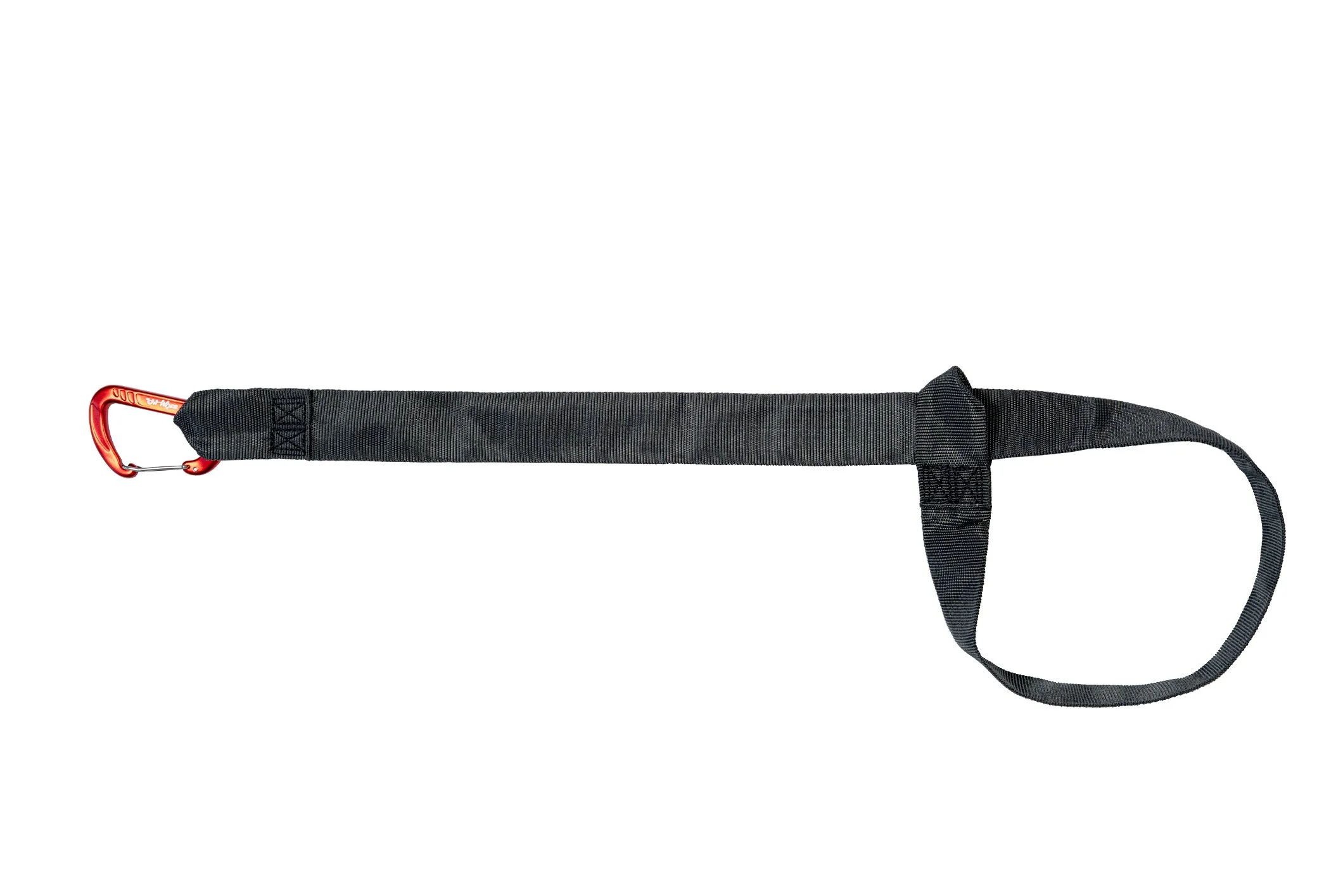 Universal Fork Strap W/Mini Carabiner — TowWhee - Bungee Tow Strap Bike ...