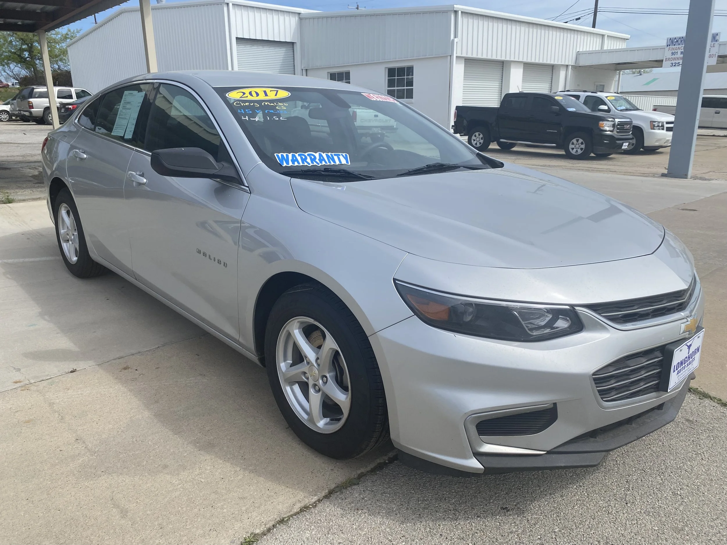 Longhorn Auto Sales inc.