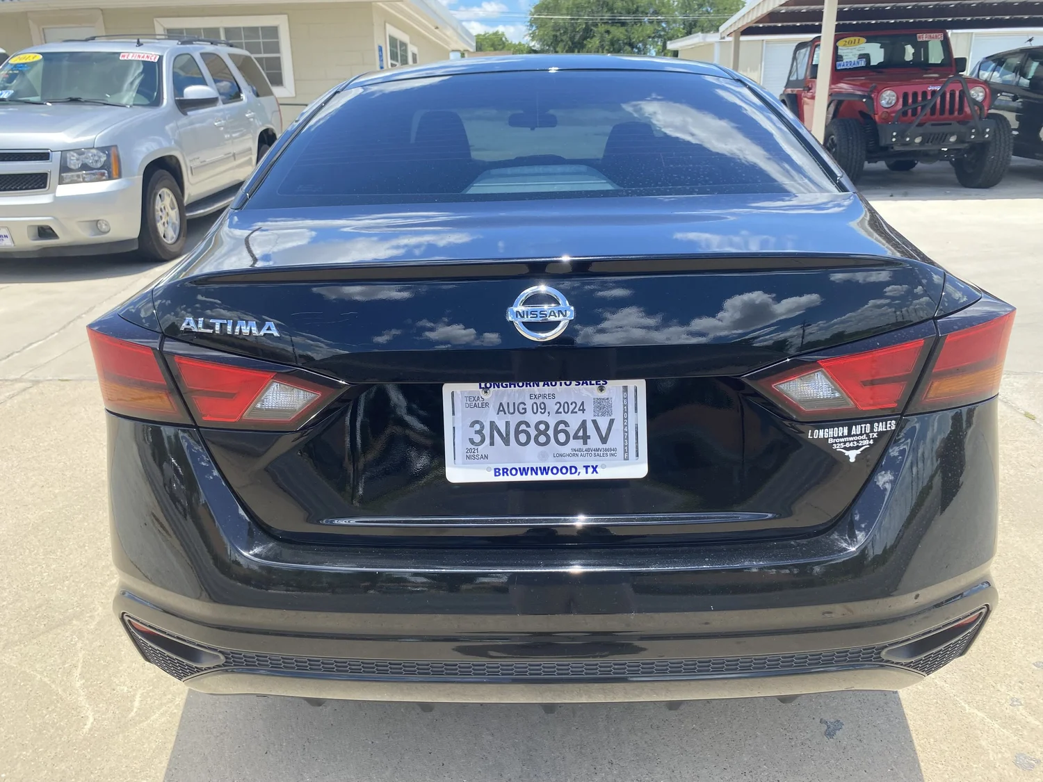 Cars — Longhorn Auto Sales inc.