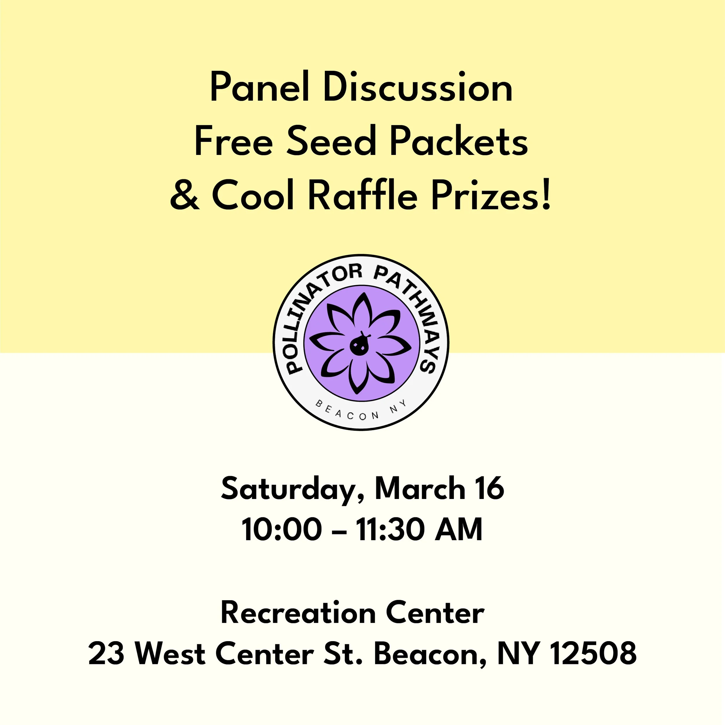 How to Create a Pollinator Pathway Anywhere! — Green Beacon Coalition