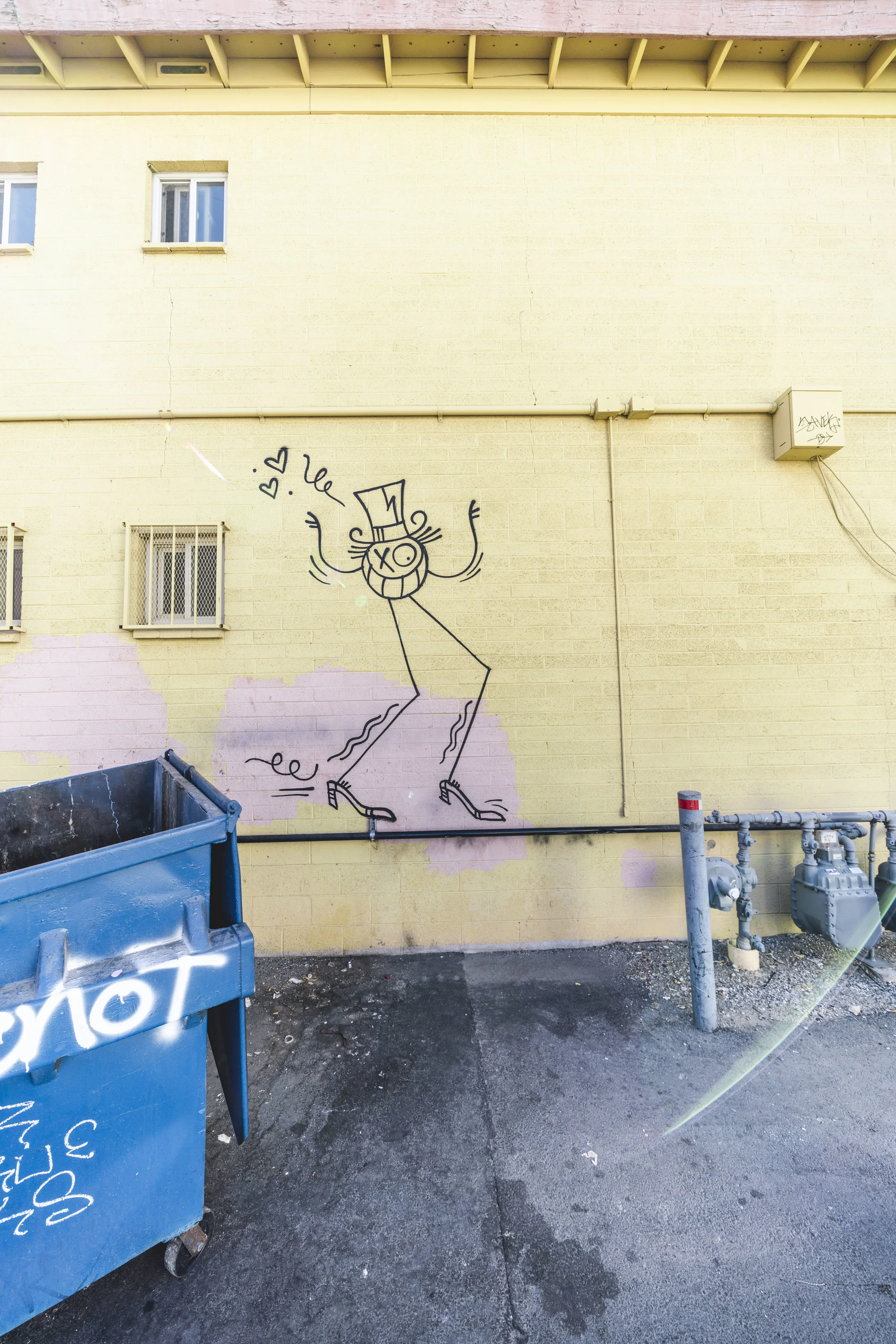 MR. ANDRE TAKES DOWNTOWN LAS VEGAS — Justkids | Global Creative House