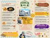 Food Menu — Franklin Hall | American Beer Hall | Washington, D.C.