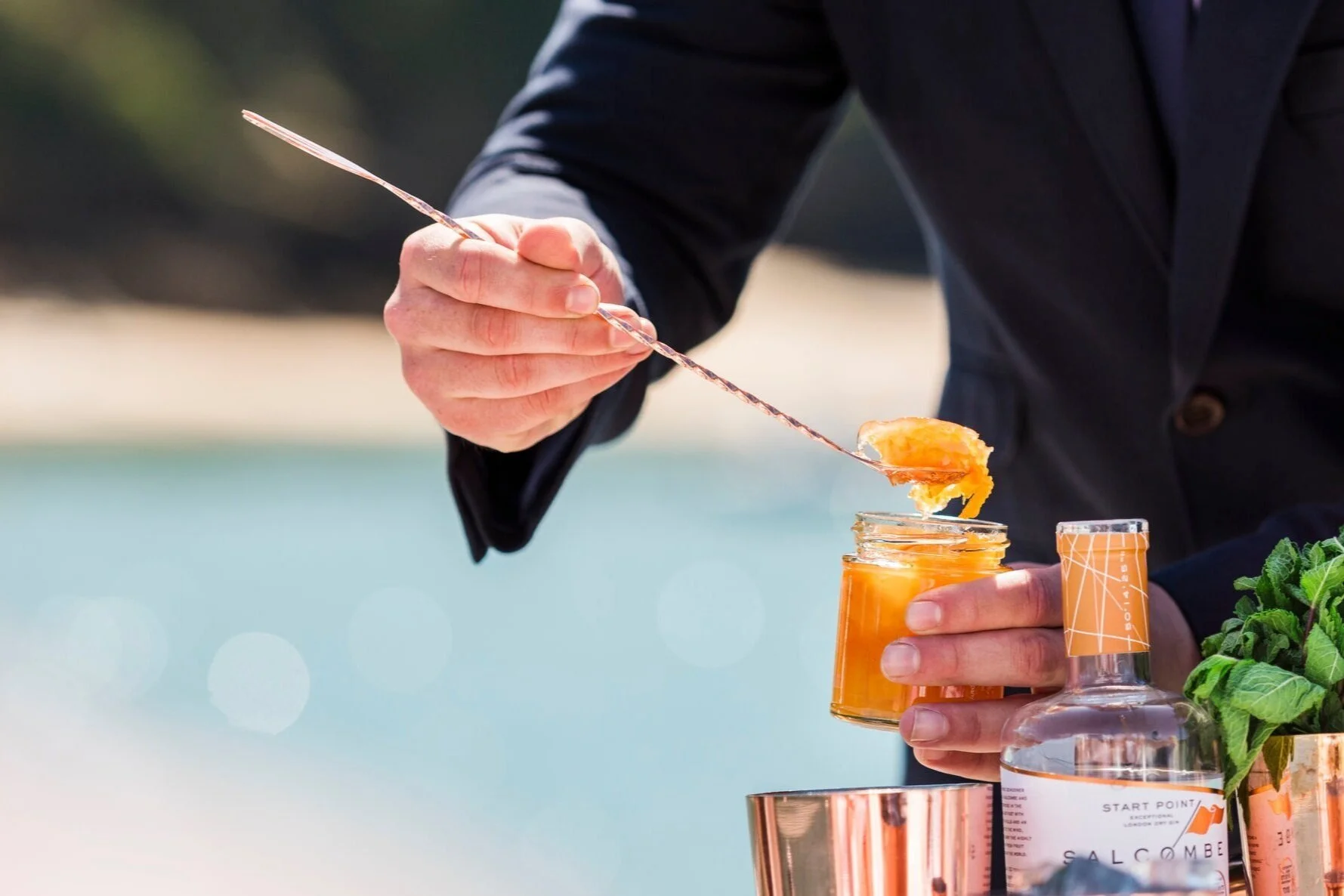 Gin School & Experiences | Salcombe Distilling Co.