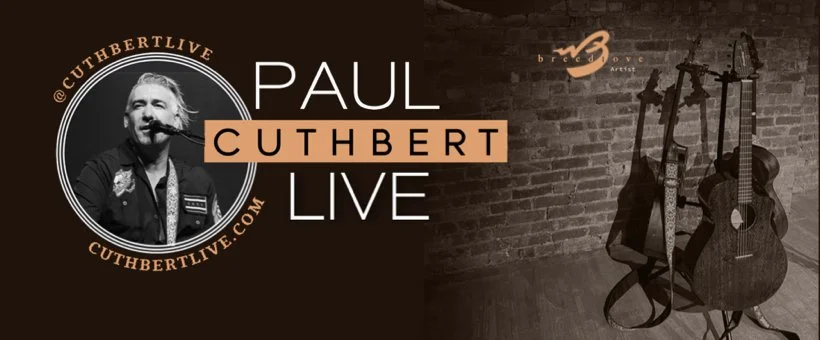 Paul C. Cuthbert - cuthbertlive.com