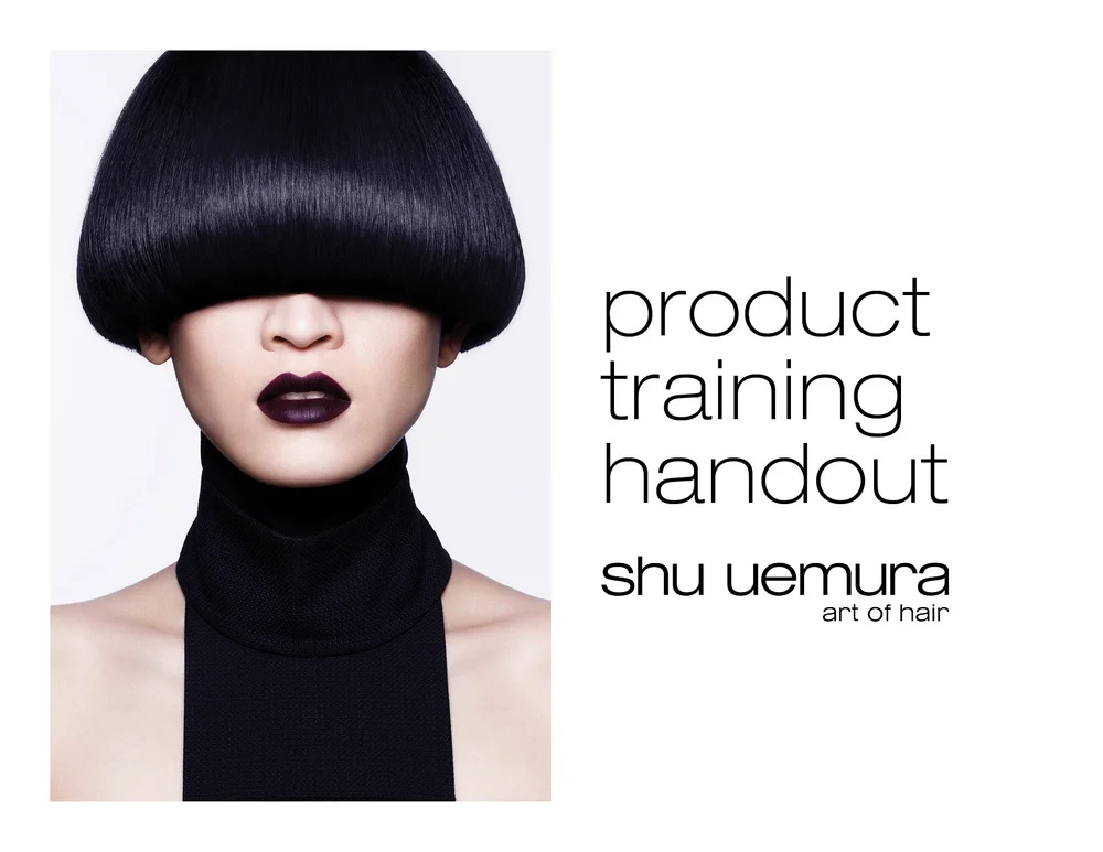 Shu Uemura Art Of Hair Logo