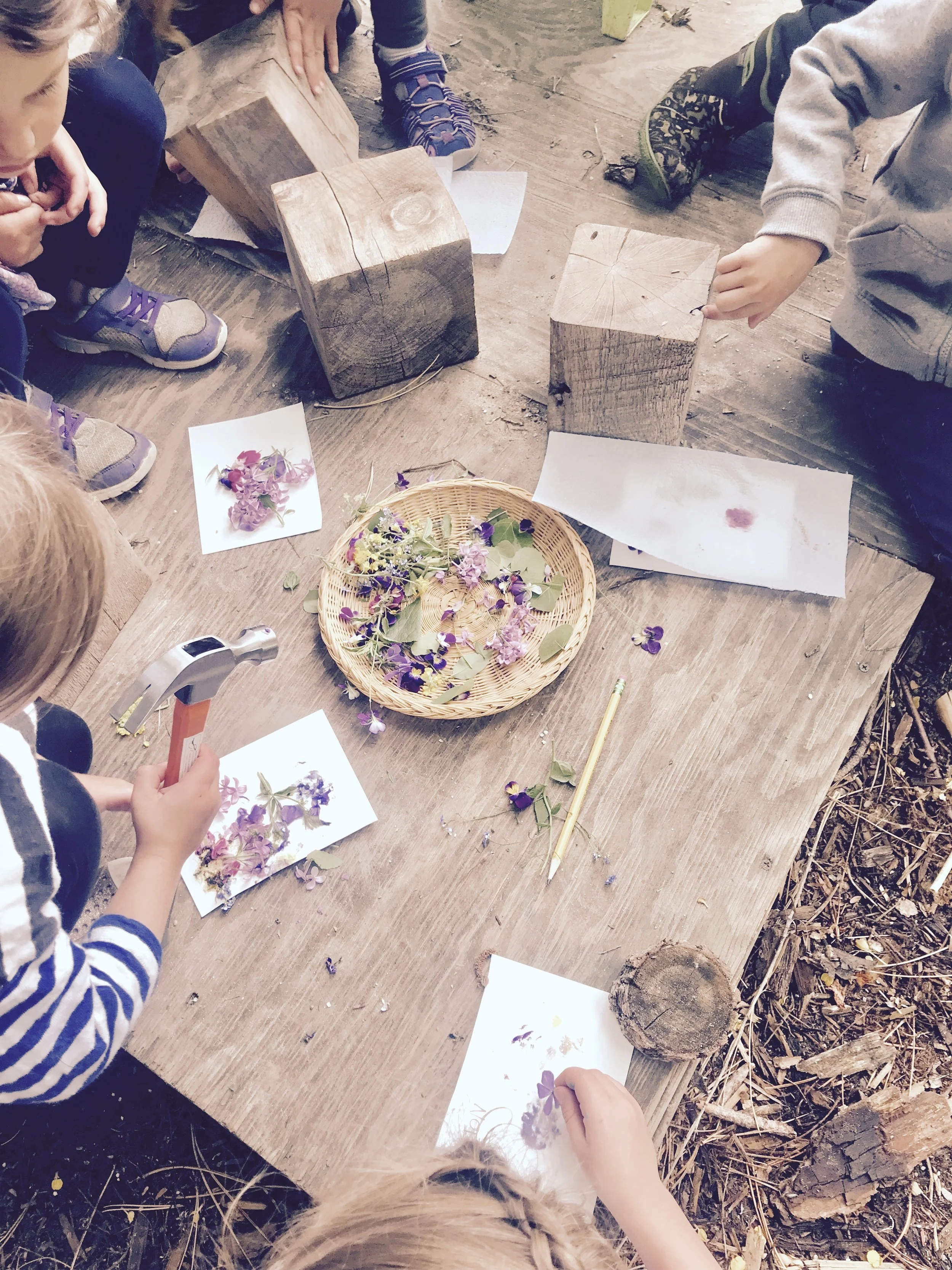 Loose Parts in Reggio-Inspired Classrooms: A Beginner’s Guide — Reggio ...