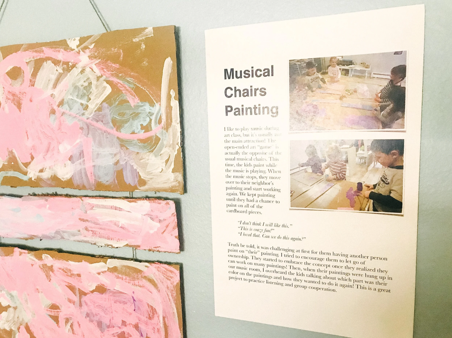 How to Document Learning: A Reggio-Inspired Guide to Documentation ...