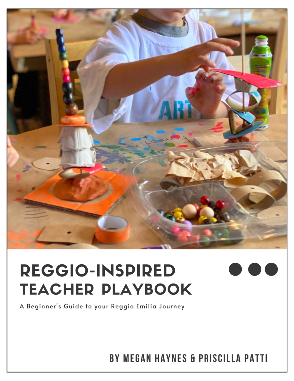 Image of the Child — Reggio-Inspired Teaching & Parenting