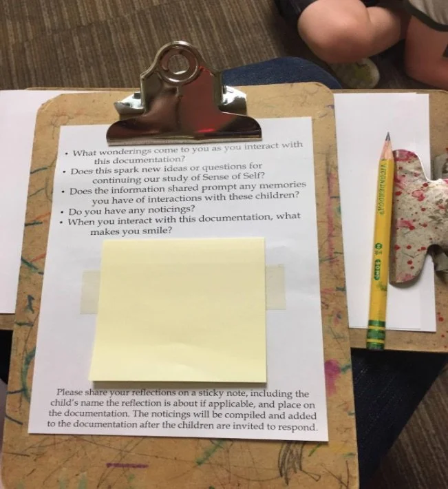 How-to Guide: Reggio-Inspired Documentation — Reggio-Inspired Teaching ...