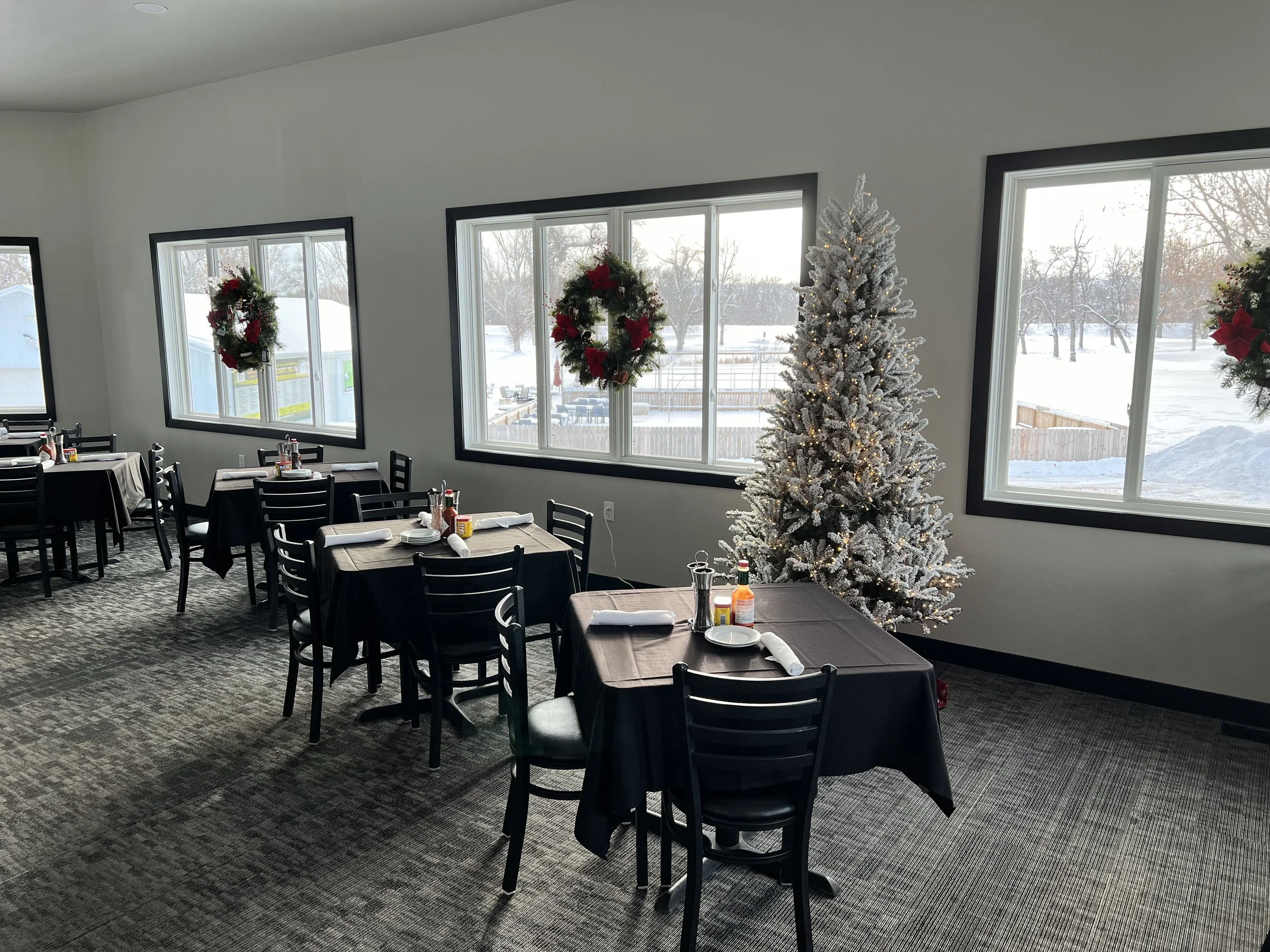 Event Menus, Party Planners, Banquet Request — Vardon Golf Club