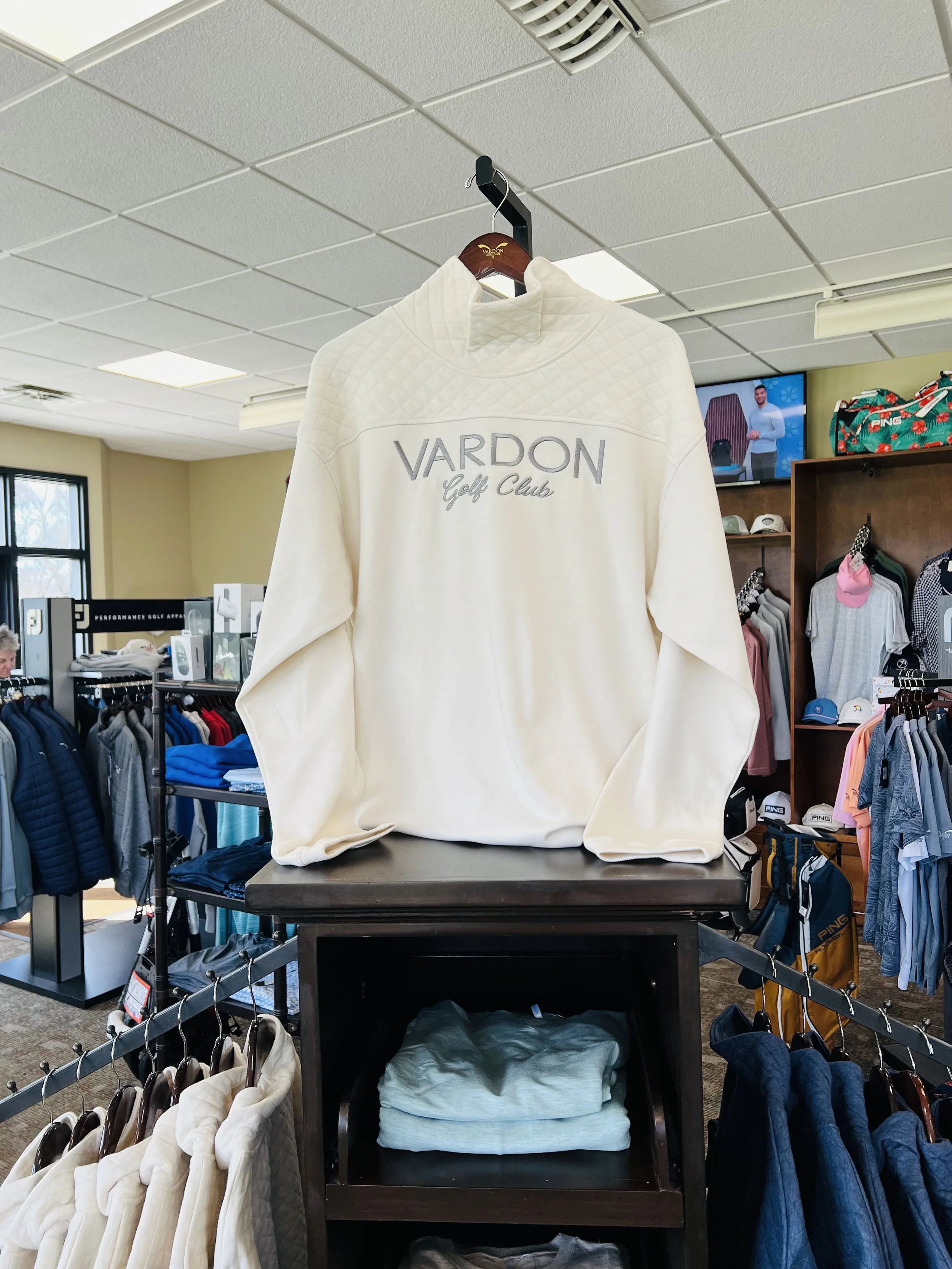 PRO SHOP and Range — Vardon Golf Club
