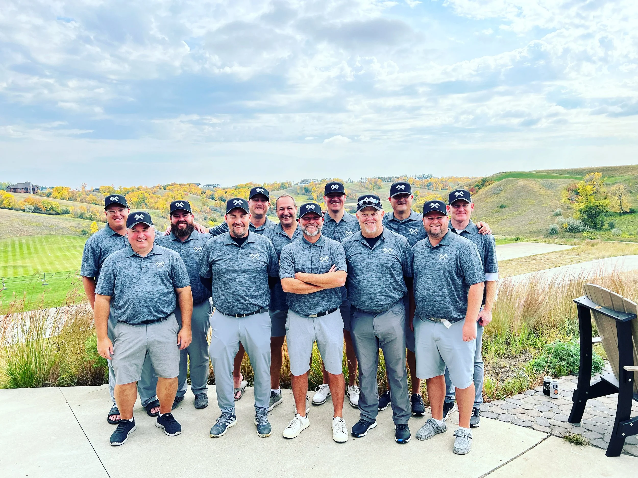 Men's Day Victor of the Valley — Vardon Golf Club